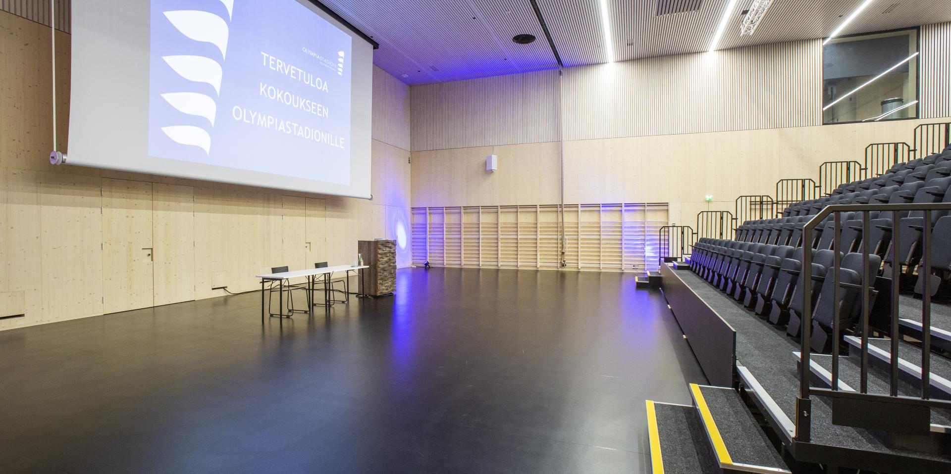 Auditorio | Olympiastadion