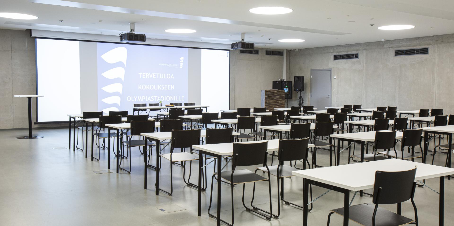 Multi-purpose hall | Olympiastadion