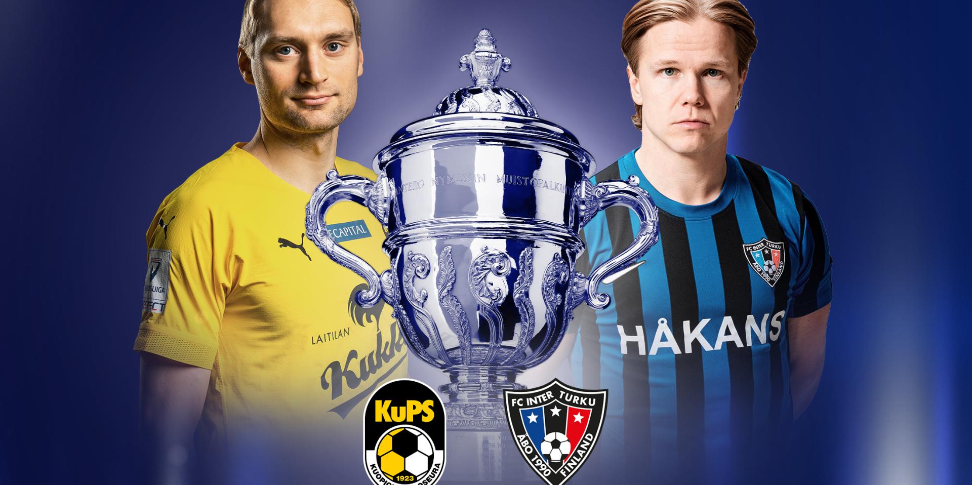 MIESTEN SUOMEN CUP FINAALIN YLEISÖINFO | Olympiastadion