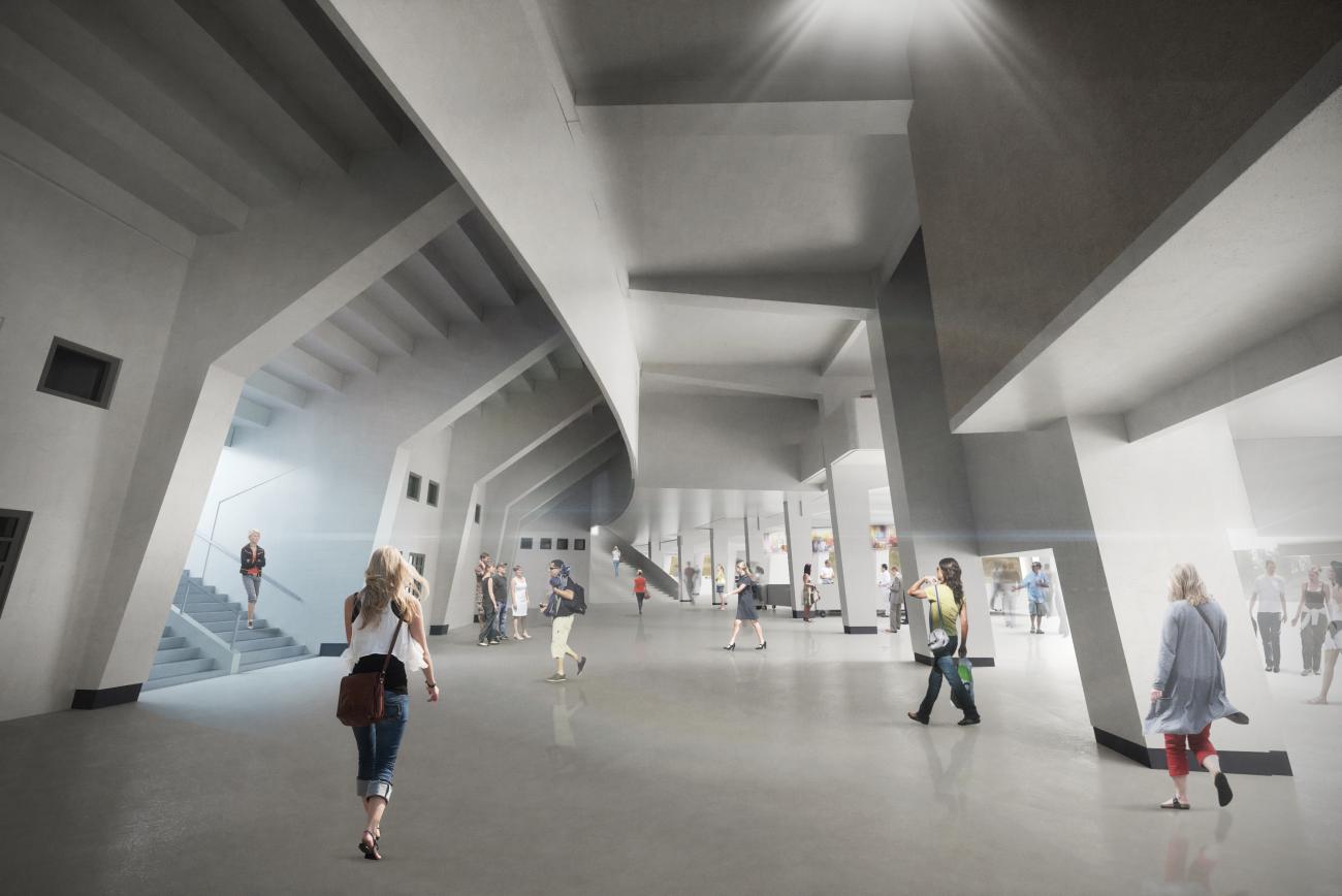 Book a Tour | Olympiastadion