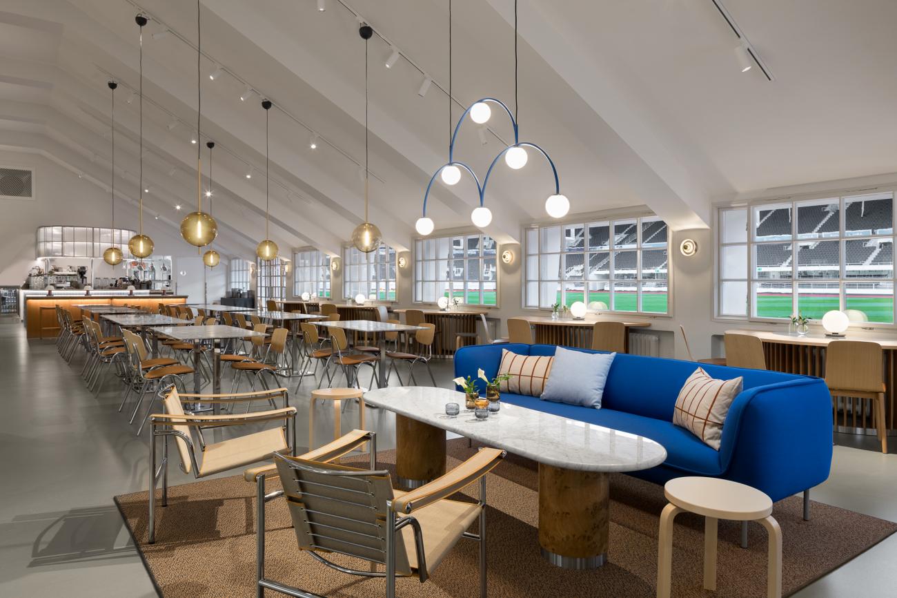 Bistro Stadion | Olympiastadion