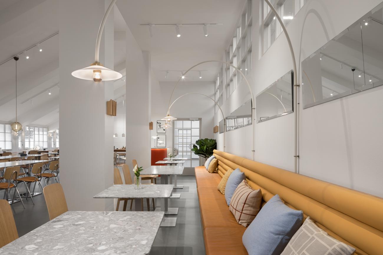 Bistro Stadion | Olympiastadion